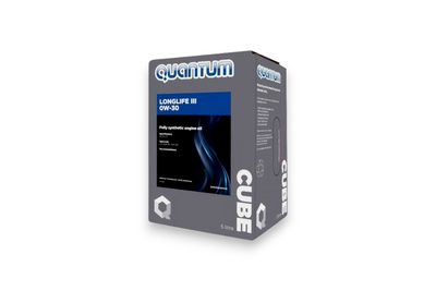 Quantum Longlife 3 0W-30 Engine Oil 5L