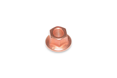 BMW M7 x 1.0 Copper Exhaust Nuts