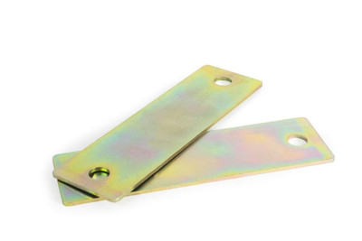 Powerflex - Front Roll Bar/Subframe Strengthening Support Plate - 2 x ...