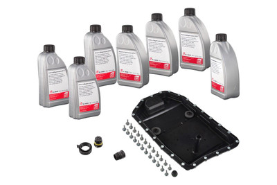 Febi BMW 6HP19 / 6HP21 ZF Gearbox Service Kit with Oil