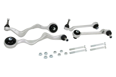 Front Alloy Wishbone Control And Radius Arm Kit BMW 1 and 3 Series 2005 ...
