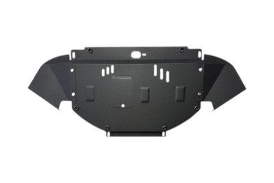 Steel Engine Sump Guard for Audi A4 B6 1.6, 2.0, 1.8T, 1.9 TDI / Skoda ...