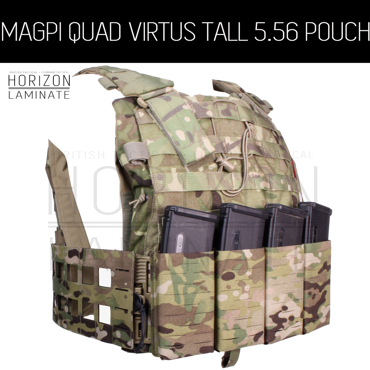 VIRTUS KIT - Page 1 - British Tactical