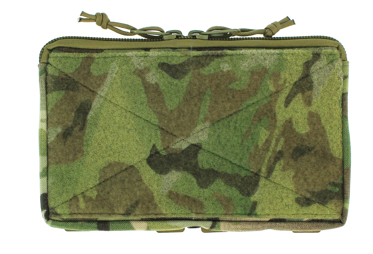 6x3 Stealth Admin Pouch - Multicam, Ranger Green - British Tactical