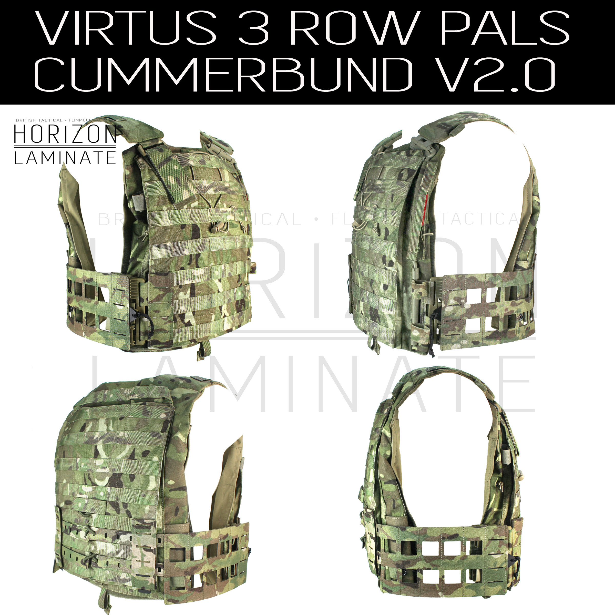 VIRTUS KIT - British Tactical