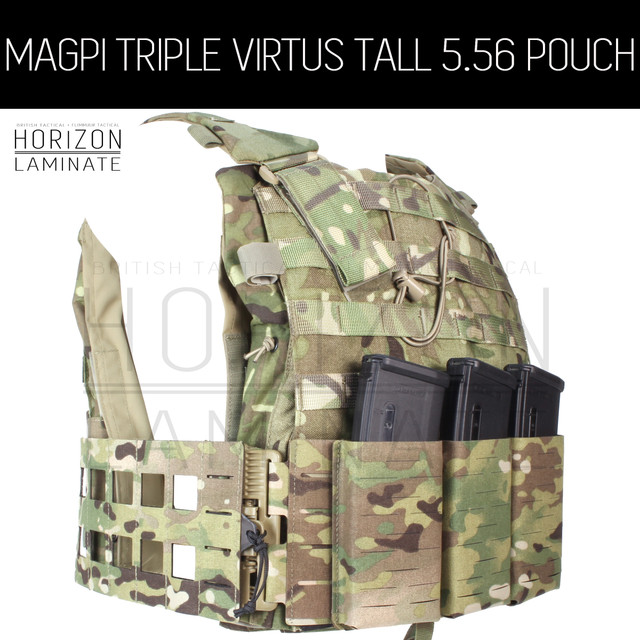 VIRTUS KIT - Page 1 - British Tactical