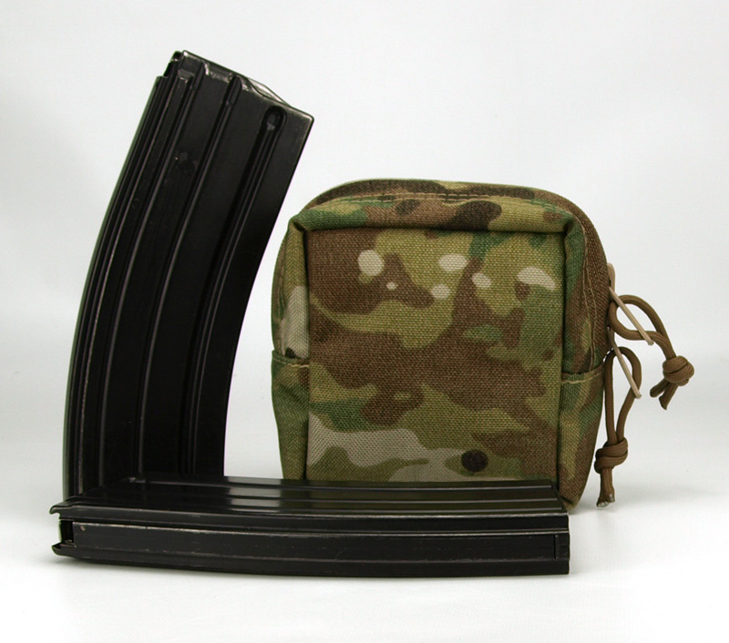 Micro Utility Pouch - Multicam - British Tactical