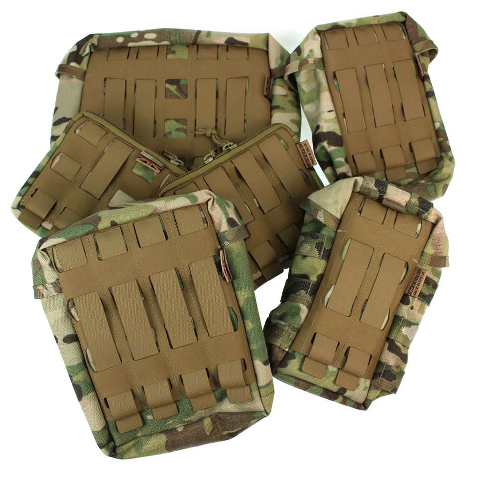 Micro Utility Pouch - Multicam - British Tactical