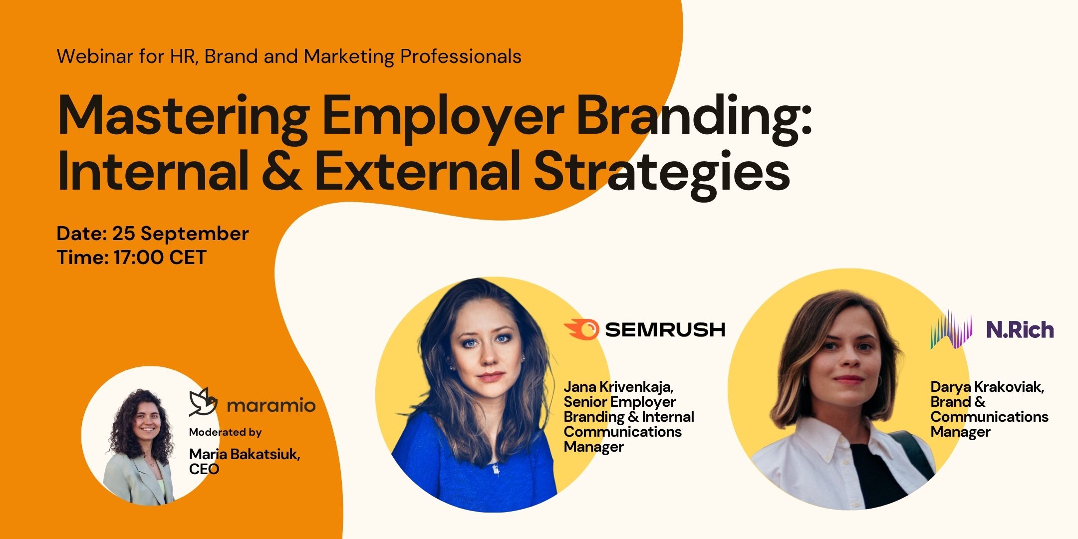 Mastering Employer Branding: Internal & External Strategies - Maramio