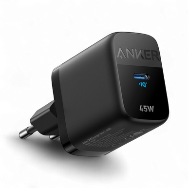 Anker ACE Charger EU 45W - Custom Logo | EU Warehousing & Fast Shipping