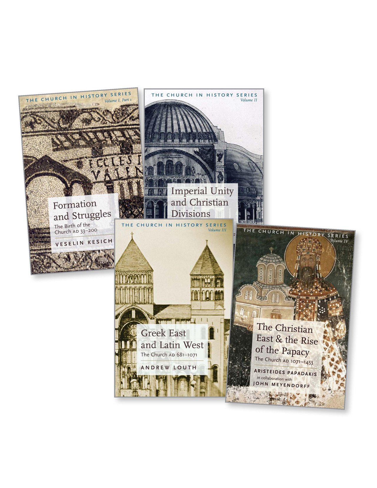 Church History Package [Set]