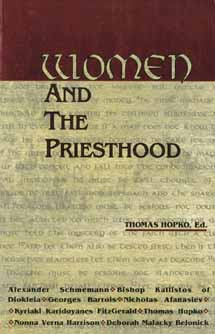 Women and the Priesthood - SVS Press & Bookstore