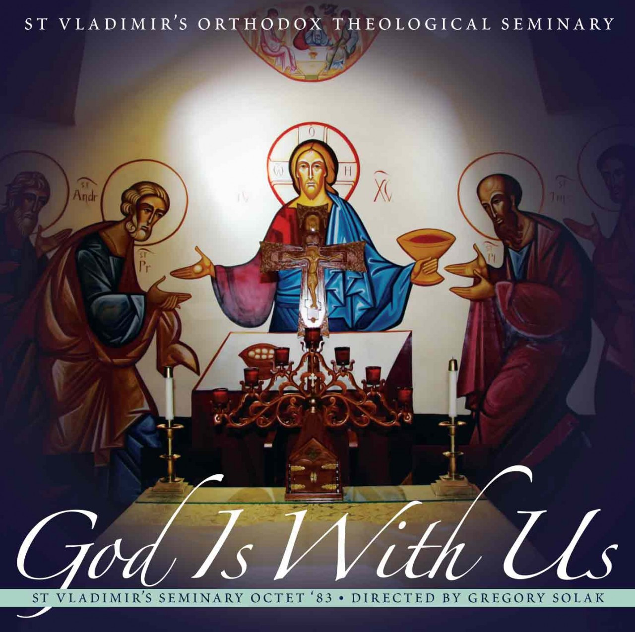 God is With Us [CD]