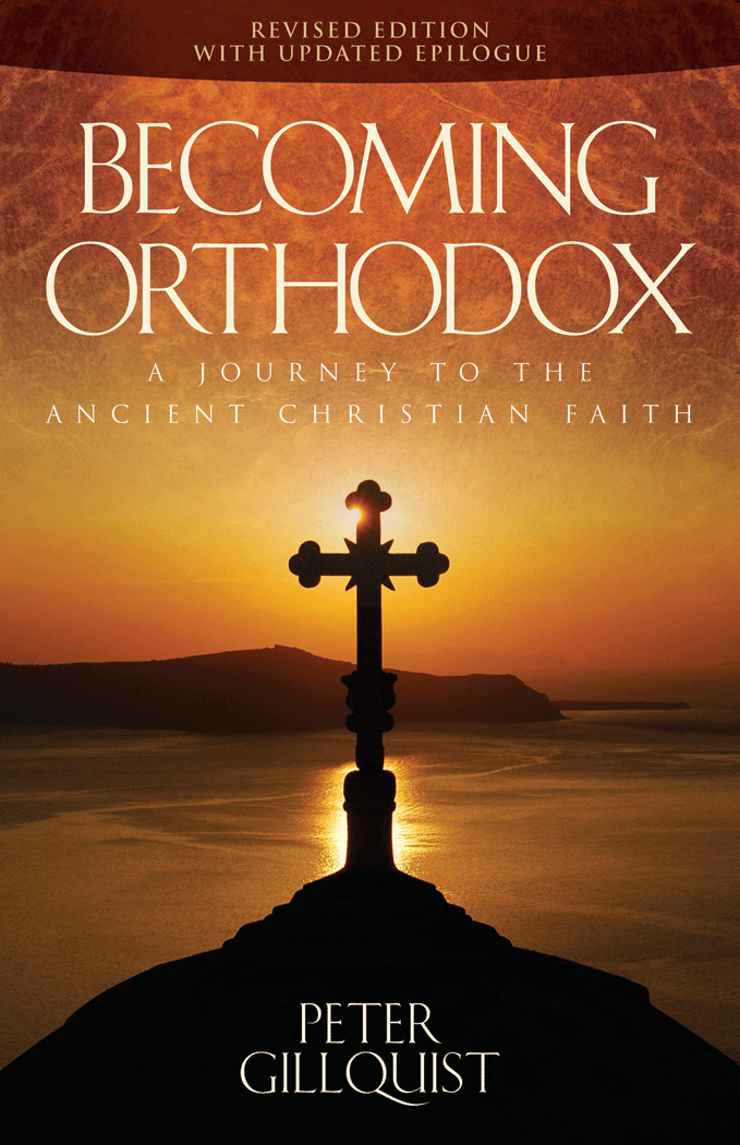 Becoming Orthodox