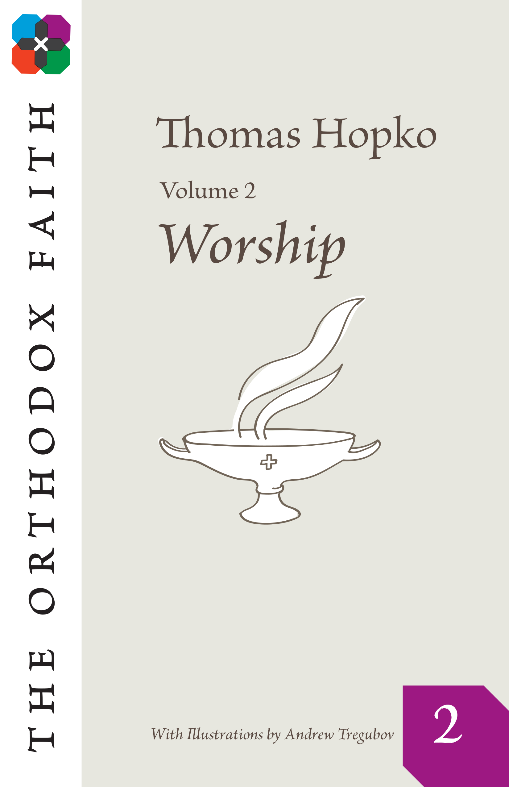 The Orthodox Faith Four Volume Set - SVS Press & Bookstore