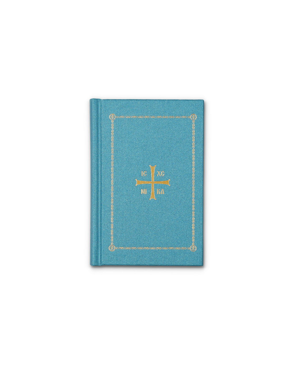 Pocket Prayer Book (Red)(Paper)