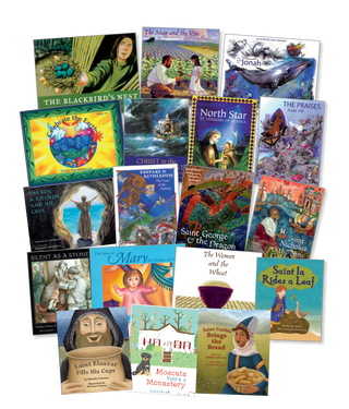 Children's Books Library Package [Set]