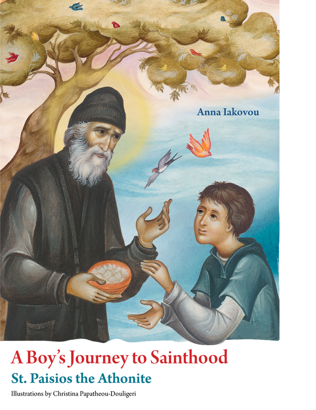 A Boy's Journey to Sainthood: St. Paisios the Athonite - SVS Press ...
