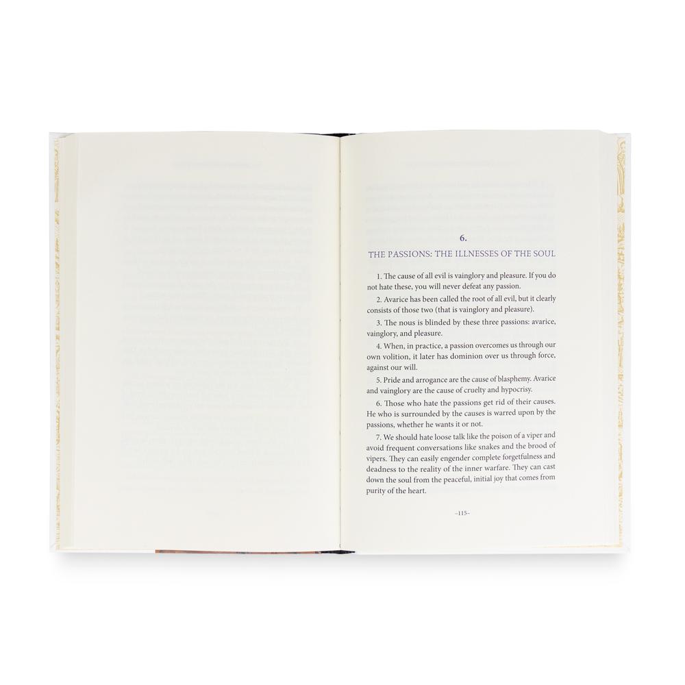 Discussions on Athos According to Elder Joseph of Vatopedi - SVS Press ...