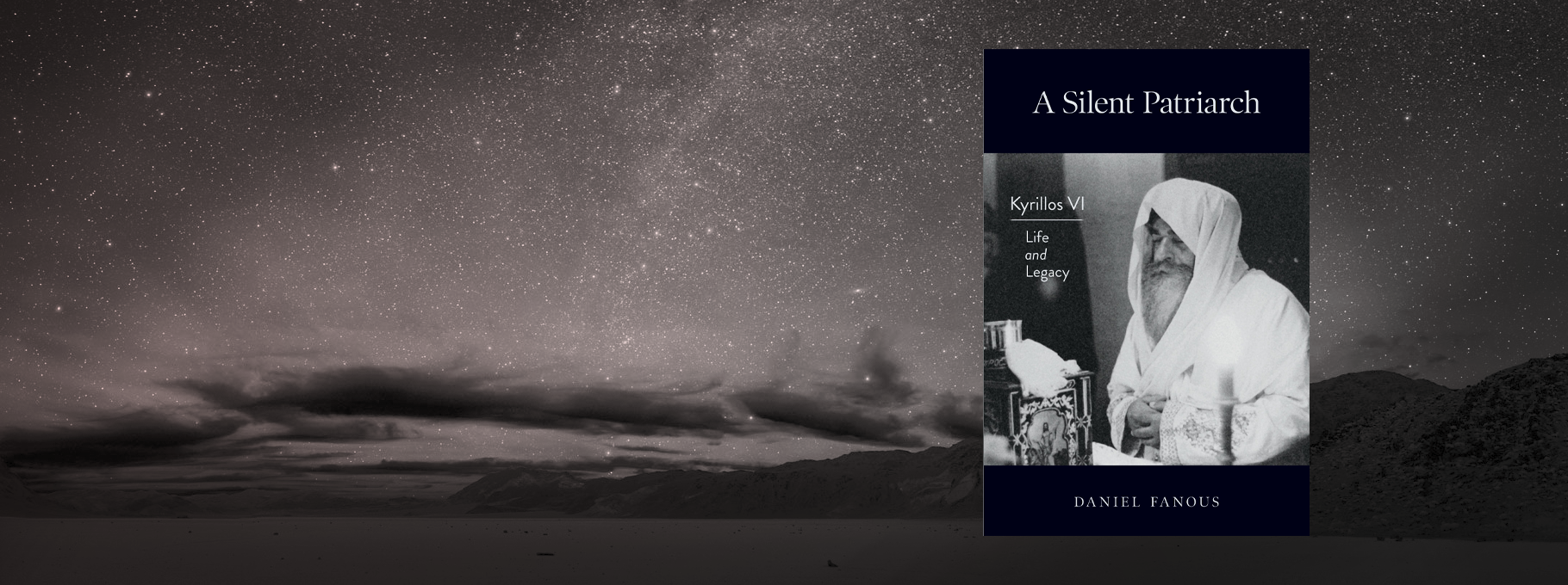 Review A Silent Patriarch Svs Press Bookstore