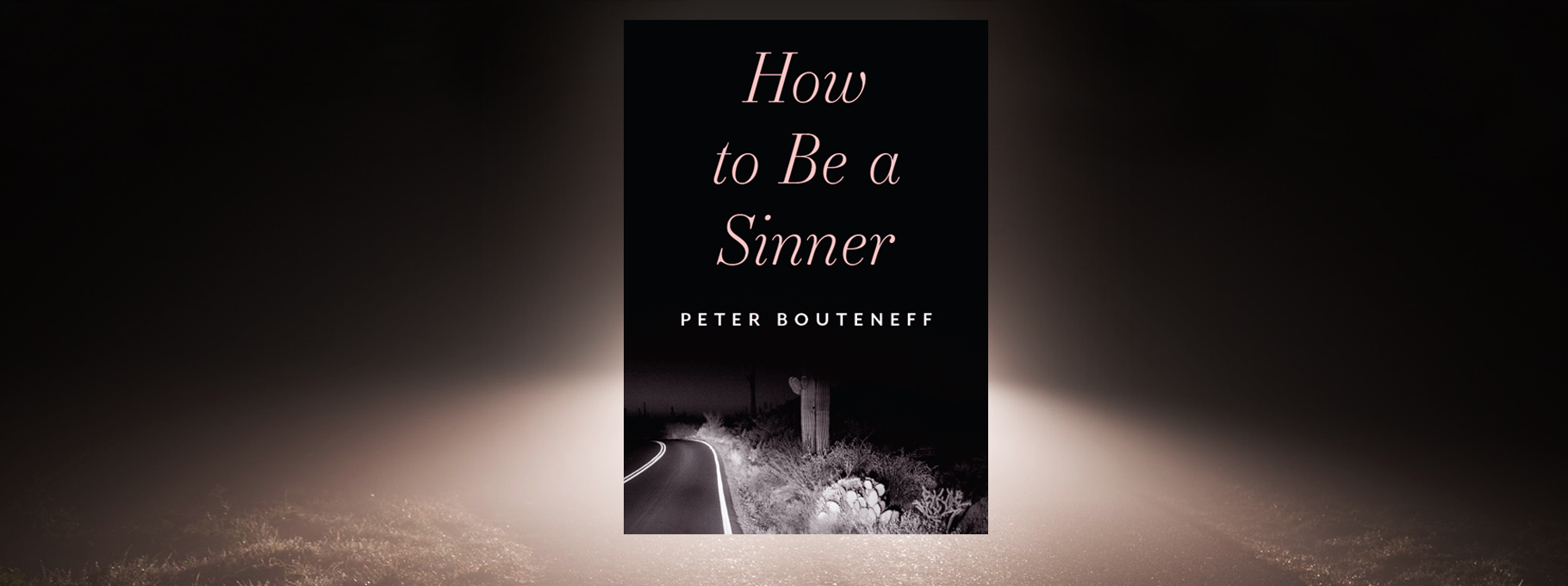 Review: How to Be a Sinner - SVS Press & Bookstore