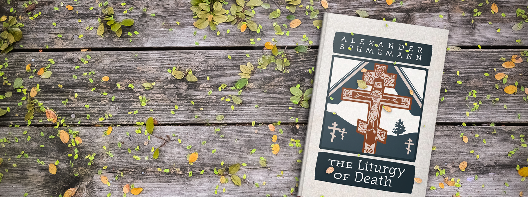 Review: The Liturgy of Death - SVS Press & Bookstore