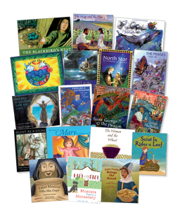 Children's Books Library Package [Set]