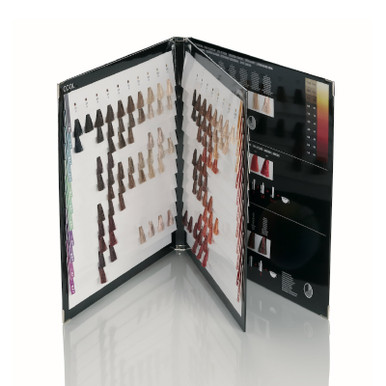 La Biosthetique Tint & Tone Swatch Colour Chart - LA BIOSTHETIQUE AUS B2B