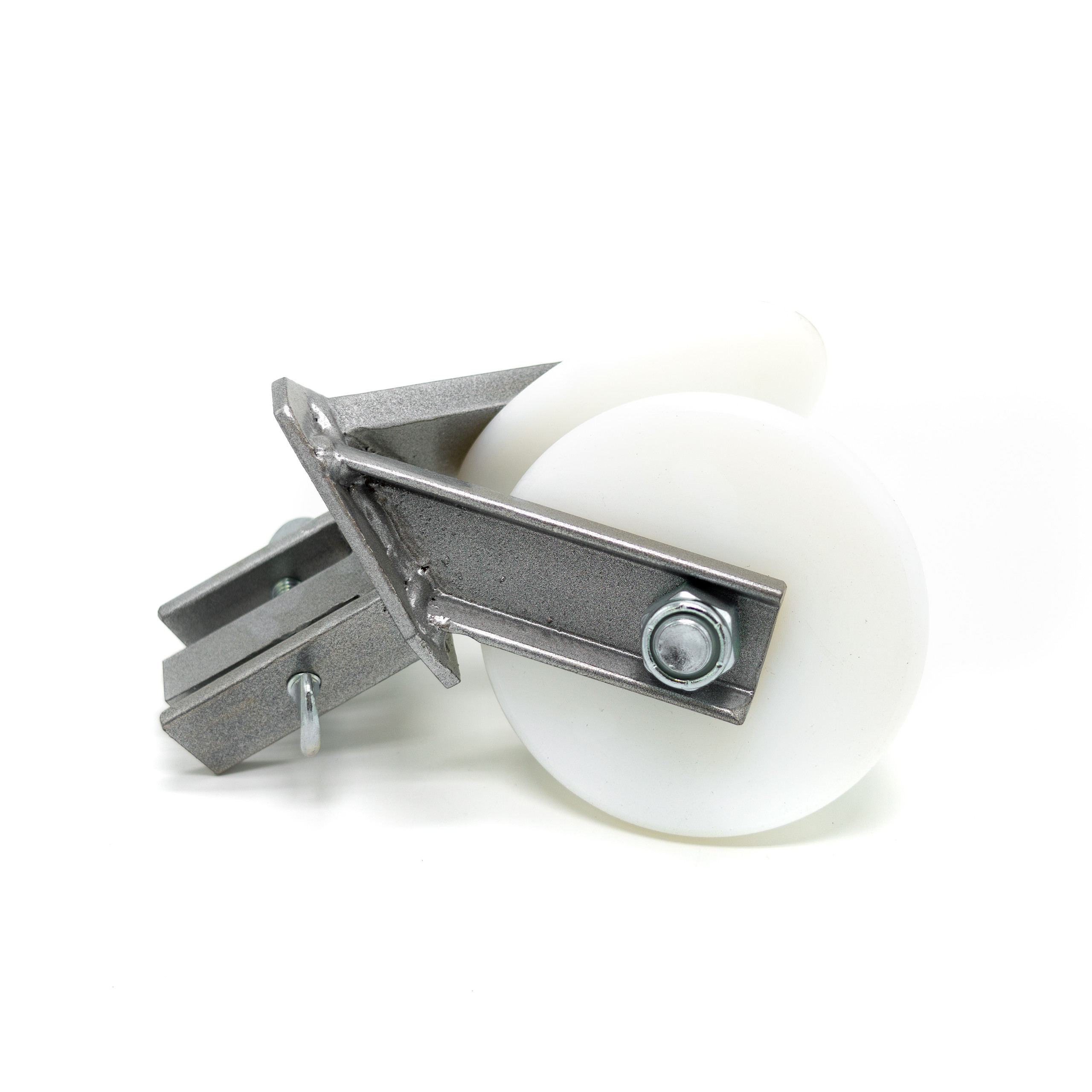 NAVI-TRAC® WHEELED PANEL GUIDE WITH CLAMP - Anchor Industries Inc.