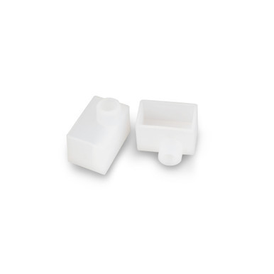 Pair of End Caps for NeoFlex 20mm x 12mm Neon Tape