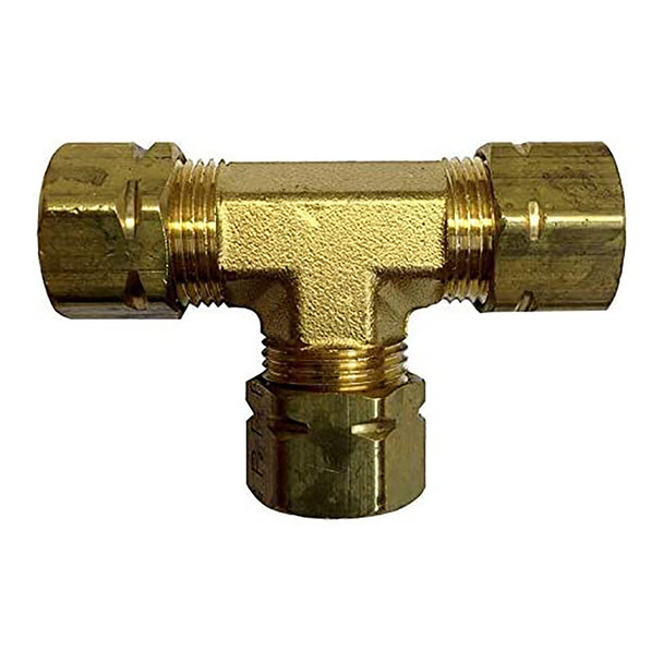 Uflex Union T-Fitting f/3/8 Uflex Union T-Fitting f/3/8