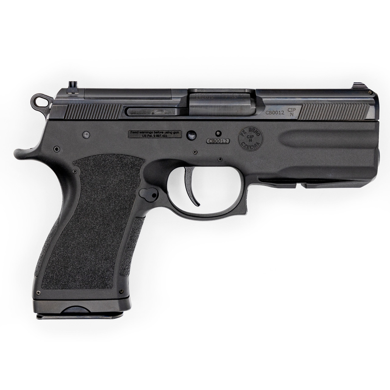 FK BRNO PSDC Pistol