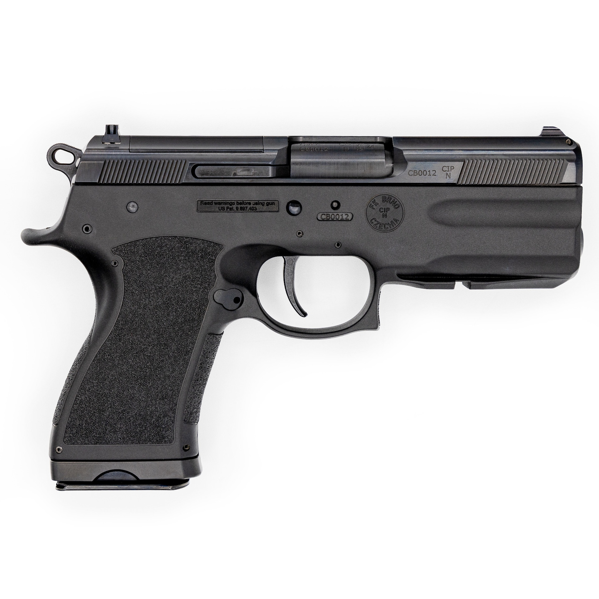 FK BRNO PSDC Pistol