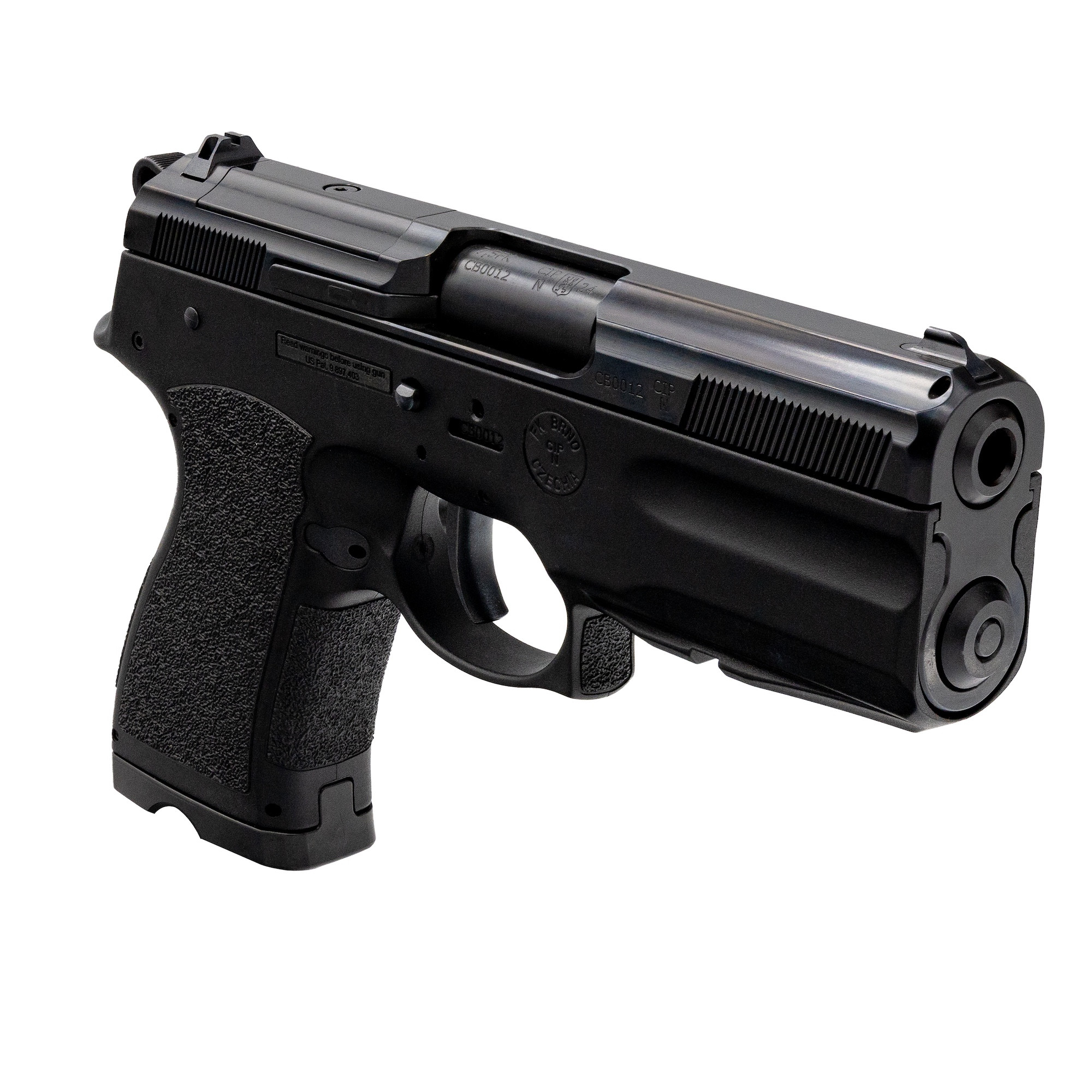 FK BRNO PSDC Pistol