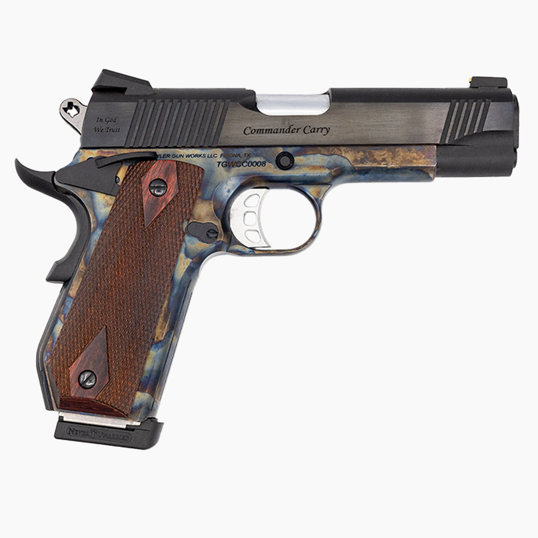 TGW Government 1911 Case Colored Frame