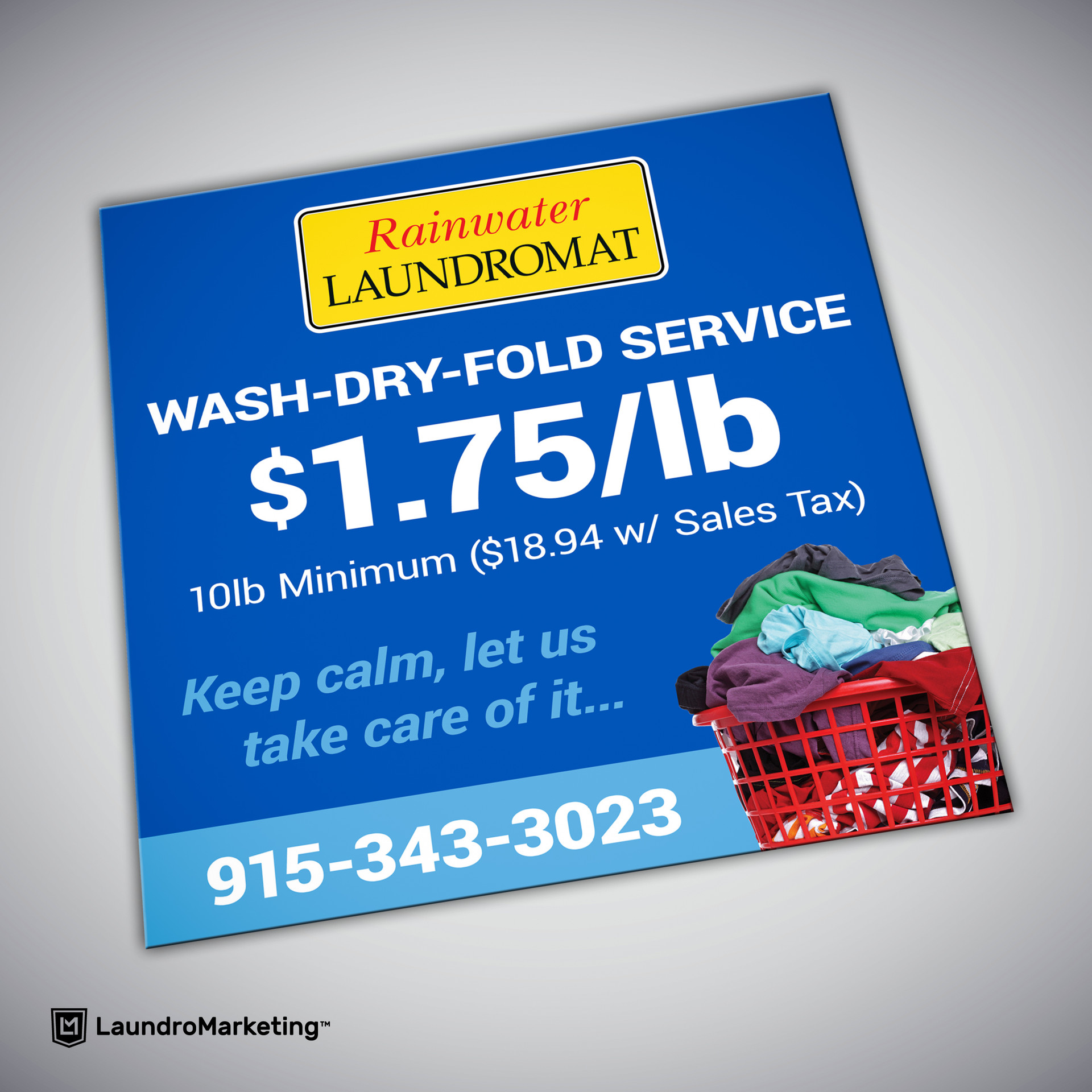 Polystyrene Signs | Custom Designed Signage