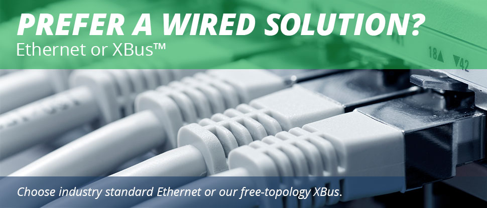 Network Thermostat HVAC Products