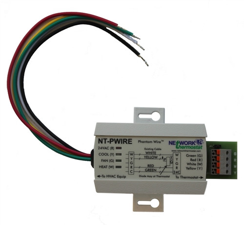 NT-PWIRE Phantom Wire Kit - Network HVAC