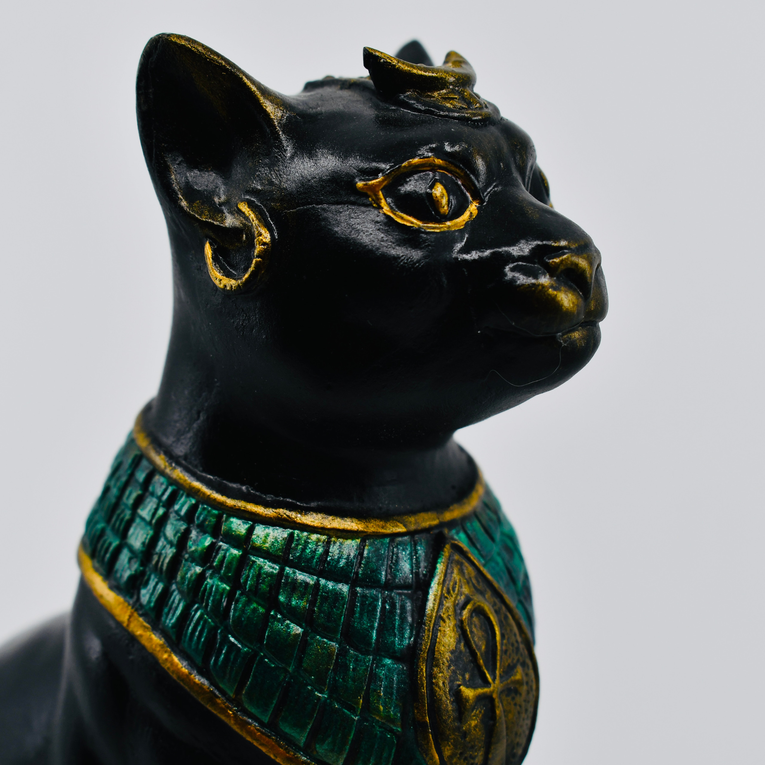 Blodeuedd / Blodeuwedd - Handcast Statue - Got Deity