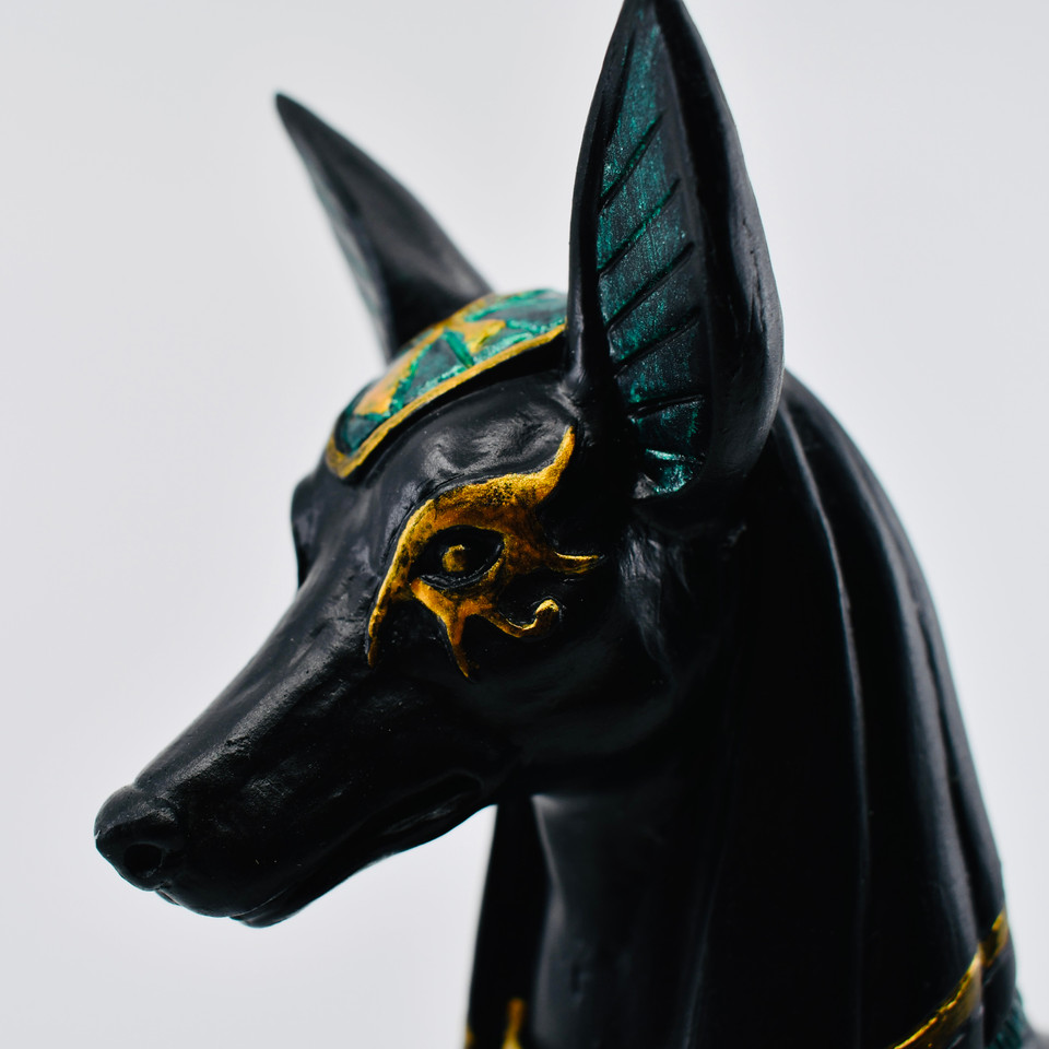 Blodeuedd / Blodeuwedd - Handcast Statue - Got Deity