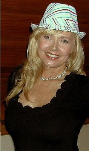 Judge Smails Style Striped Fedora Hat