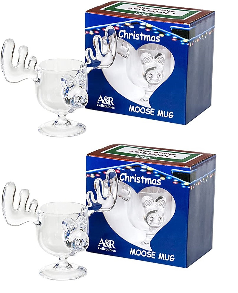 Christmas Vacation Moose Mugs | National Lampoons Christmas Vacation ...