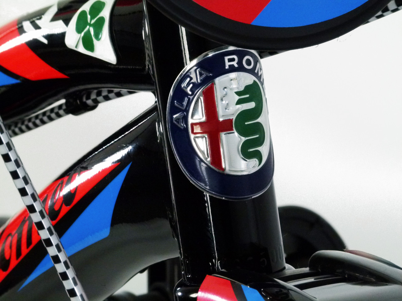 Alfa Romeo Baby 12' - Zanco Australia