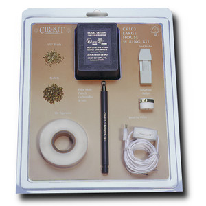 Large Dollhouse Lighting Kit