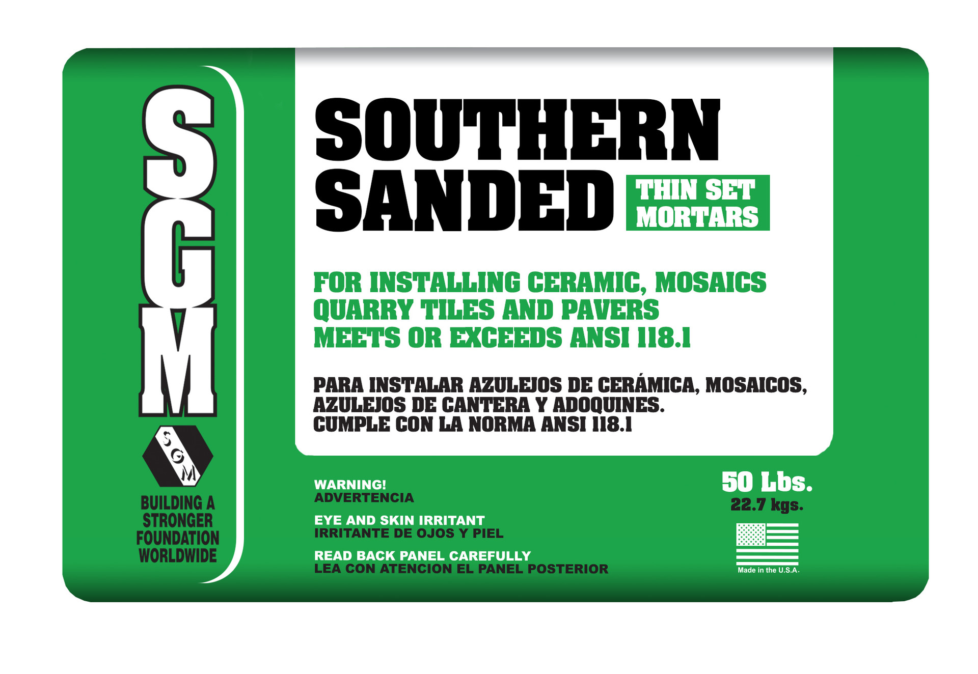 SGM By Pools Finish.................................
