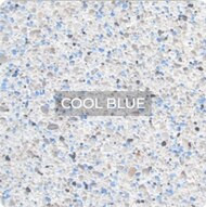 Cool Blue Diamond Brite By Pools Finish....