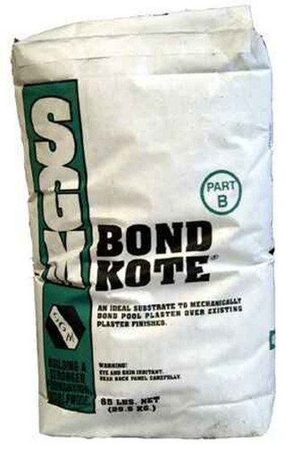 Bond Kote Dry By Pools Finish.....................