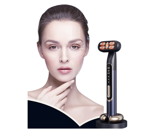 Anti Aging Galvanic LED Device - LED Booster for Wrinkles & Eyes