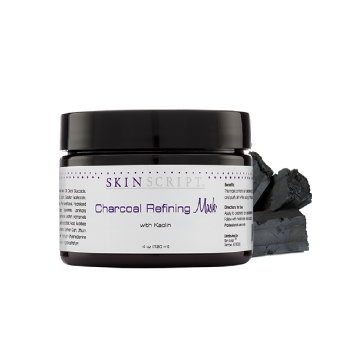 Skin Script Mint Refining Toner - Joli Visage Store