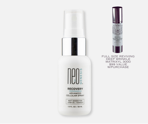 Advanced Cellular Serum - Neogenesis Skin Recovery Treatment
